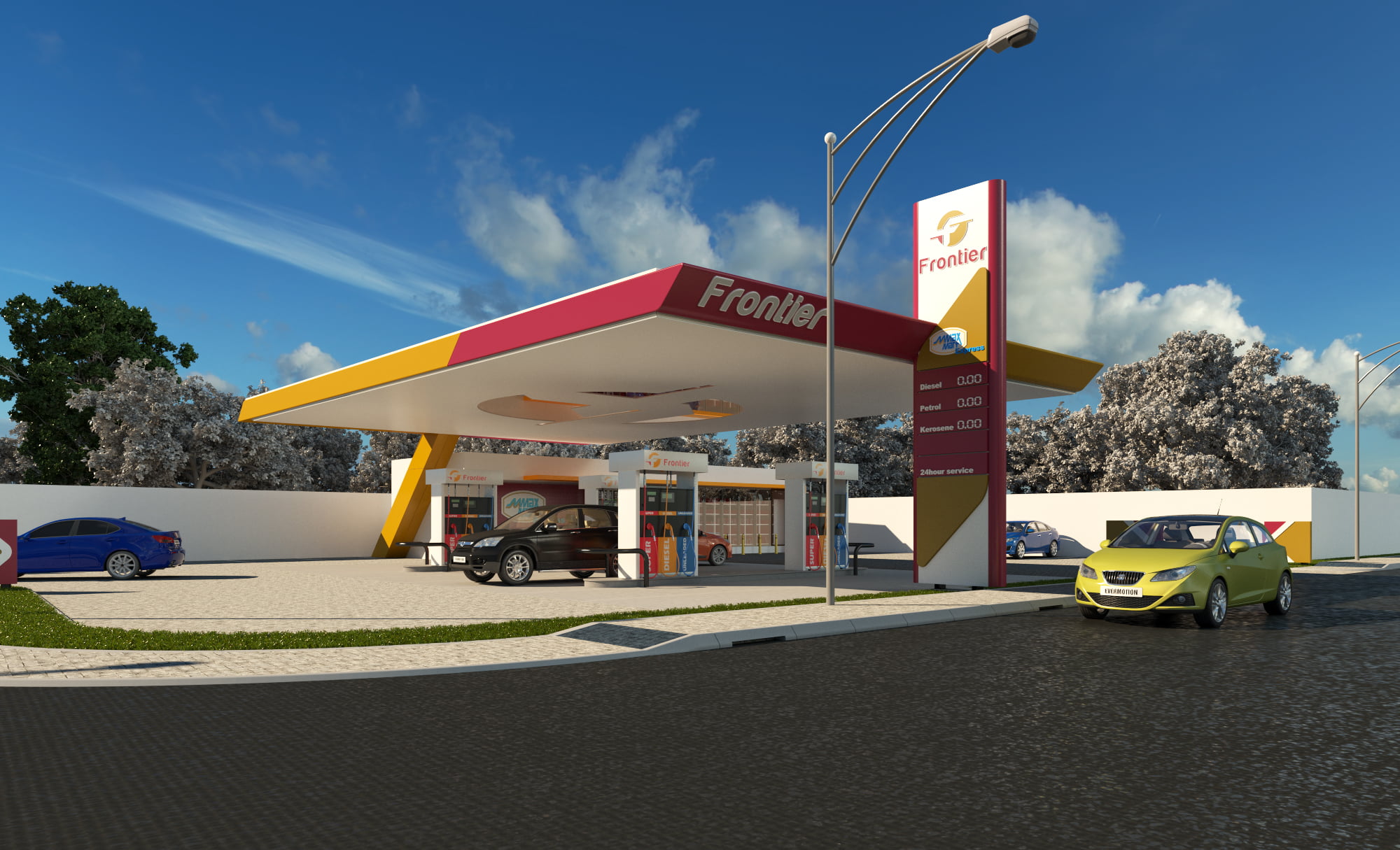 Frontier Oil Ghana Limited – Frontier Oil Ghana Limited